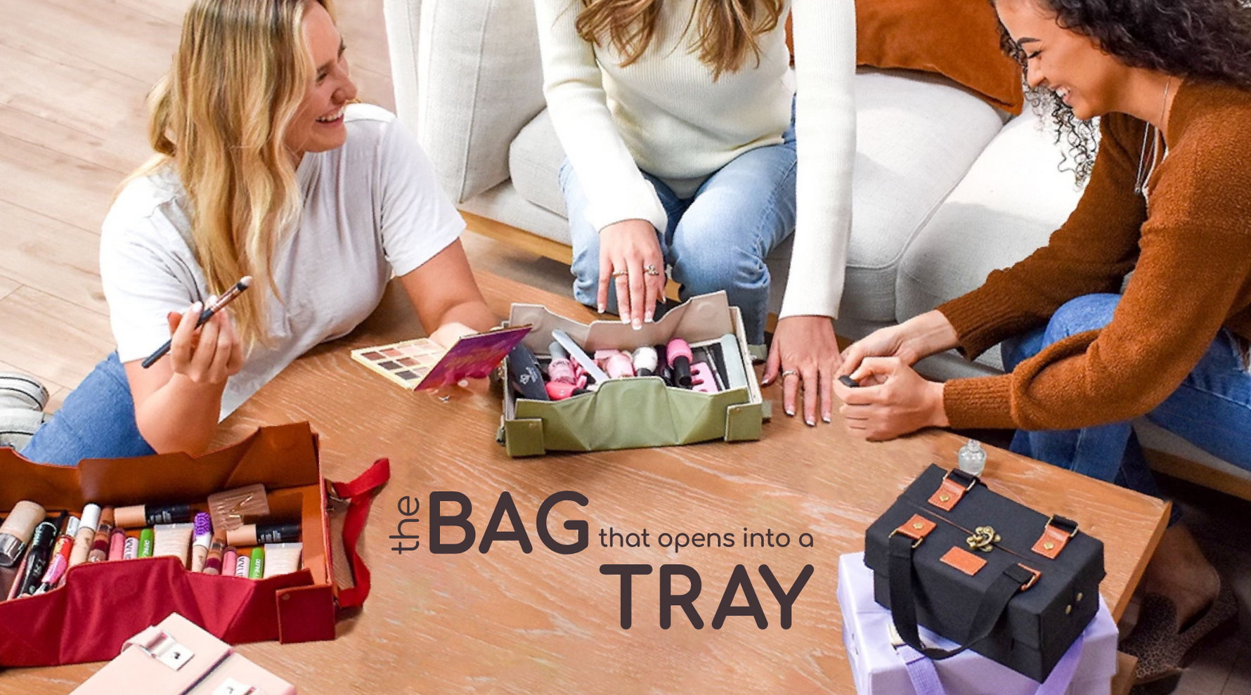 SplayTray
